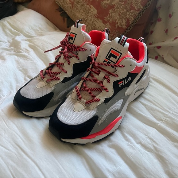 Fila | Shoes | Fila Ray Tracer Tennis Shoe | Poshmark